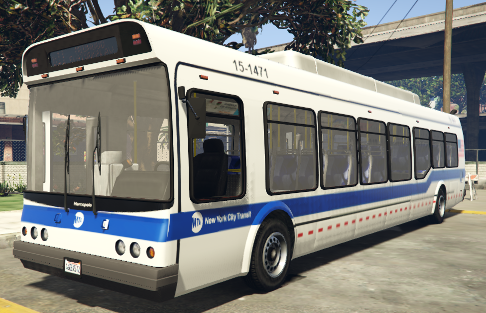 MTA Bus Models MTA Bus Models